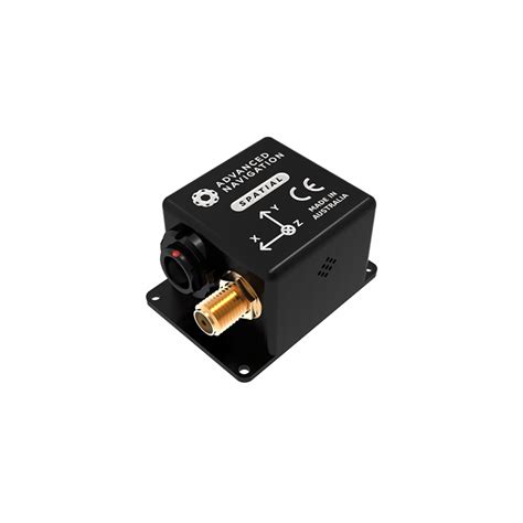 Inertial Navigation Systems INS Advanced Navigation