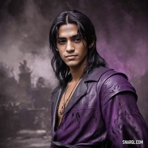 PANTONE 2582 Color Overview CMYK Matching Colors And Identification Article 2582