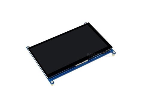Wvs 7in Cap Touch Displ 1024x600 Communica Part No Wvs 7in Cap