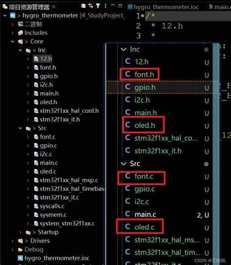 【stm32cubeide的使用】cubeide结合vscode编写代码时，两个编译器如何同时更新代码（文件）的修改？cubeide修改