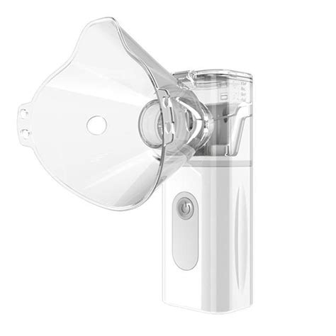 Rechargeable Mini Usb Cable Ultrasonic Mesh Nebulizer Pediatric Medical