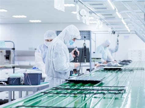 Where Are Intel Processors Manufactured Kartal