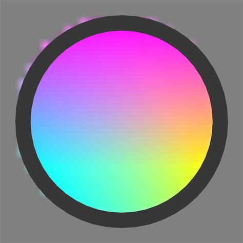 Config Color Manage Vector Svg Icon Svg Repo