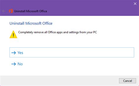 How To Uninstall Office 2016 Or Office 365 On A Pc