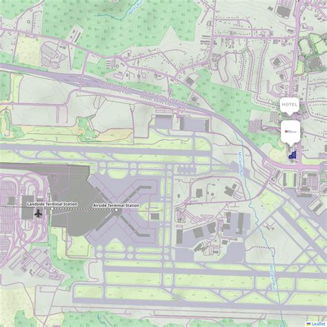 Pittsburgh Airport Pit Hotels Airport Information