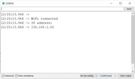 WiFi Controlled Robot Using ESP Android App