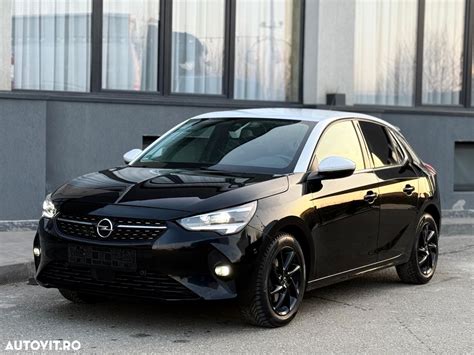 Utilizat Opel Corsa 2020 13 500 Eur 54 000 Km Autovitro