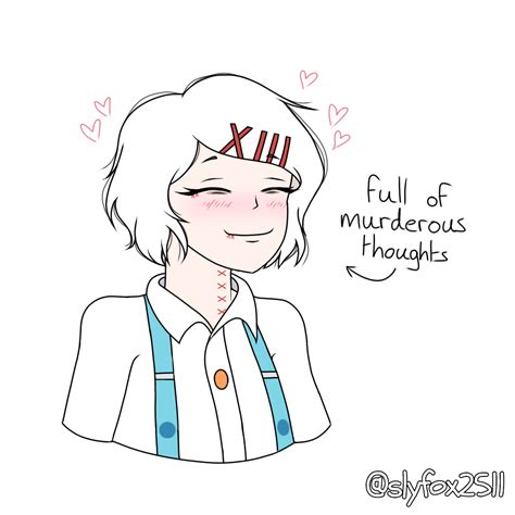 Murderous Thoughts By Slyfox2511 On Newgrounds