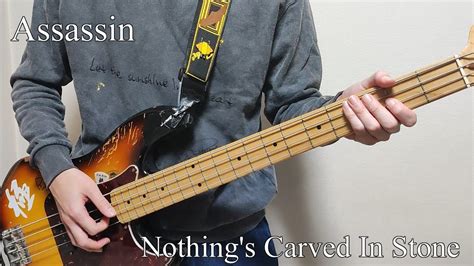 Nothings Carved In Stone Assassin 弾いてみた Youtube