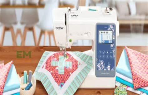 Brother Se630 Embroidery Machine Common Errors And Their Solutions