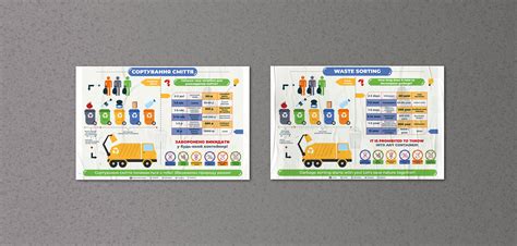 Garbage Sorting Is Everyone S Duty On Behance