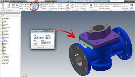 Constrain Derived Components For A Precise And Quick Position