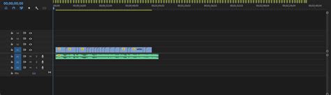 Editing Timelines Maxs Portfolio