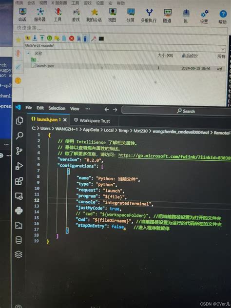 Vscode Ssh离线远程连接ubuntu调试vscode连接远程ubuntu离线服务器 Csdn博客