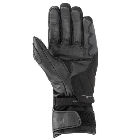 Alpinestars Sp 365 Drystar Motorcycle Gloves Black Ride Dry