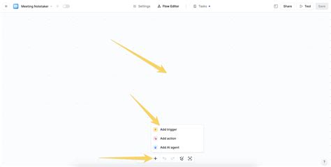 triggers lindy documentation