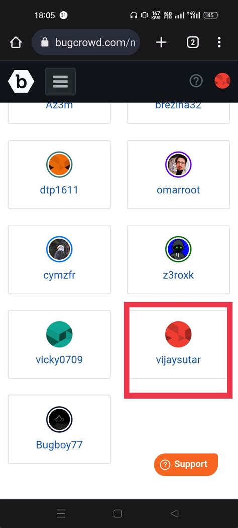Securityanalyst Bugbounty Bugbountytips Bughunting Bugcrowd Vijay Sutar