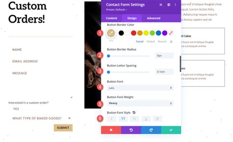 How To Reveal An Options Dropdown After Checking A Box In Your Divi