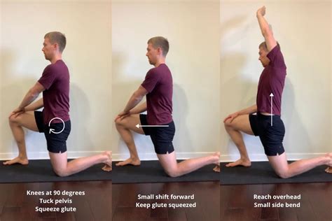 Hip Flexor Stretches Tight Hip Flexors Hjswbx