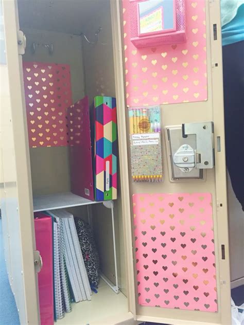 Locker Ideas Tumblr