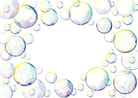 Free Bubble Border Clipart Download Free Bubble Border Clipart Png Images Free Cliparts On
