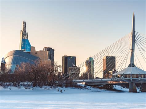 Life In The Heart Of Winnipeg A Guide To Downtown Living Newsroom