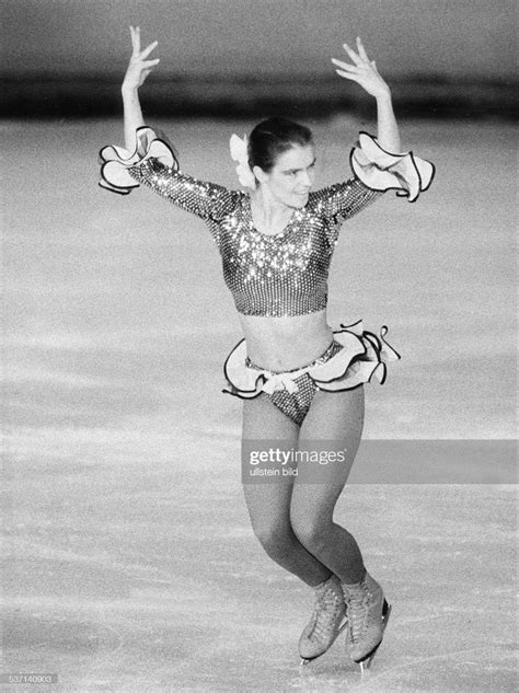 Katarina Witt Early Life Katarina Witt Taille Smzwl