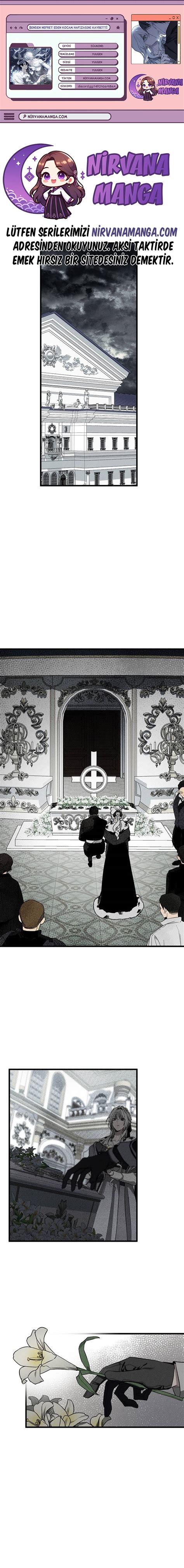 My Husband Who Hates Me Has Lost His Memories Bölüm 25 Manga Oku
