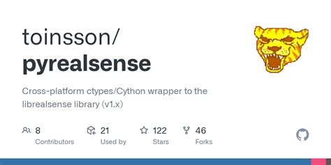 Pyrealsense Examples Show Jupyter Ipynb At Master Toinsson Pyrealsense GitHub