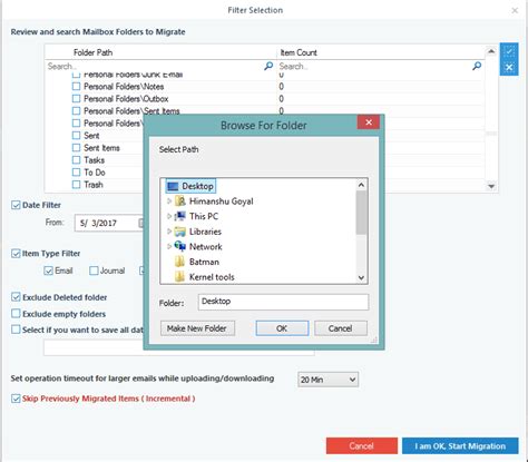 How To Export Office 365 Shared Mailboxes To PST Manually