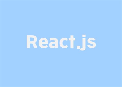 Reactjs 리액트와 자바스크립트의 차이점 — 성조의 기술 블로그