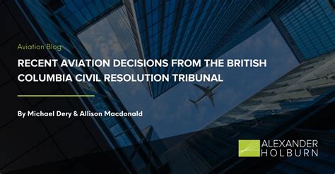 Sharing My Latest Blog Article Discussing Recent Crt Decisions Relating