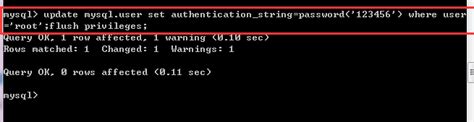 解决mysql中error 1045（28000）：access denied的方法 error1045 28000 access