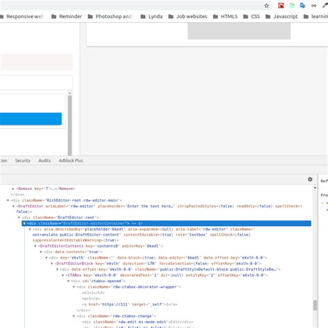 drafteditor generates different content after refreshing · issue 1959