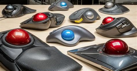 Top 5 Best Trackball Mouse Reviews And Comparison 2025