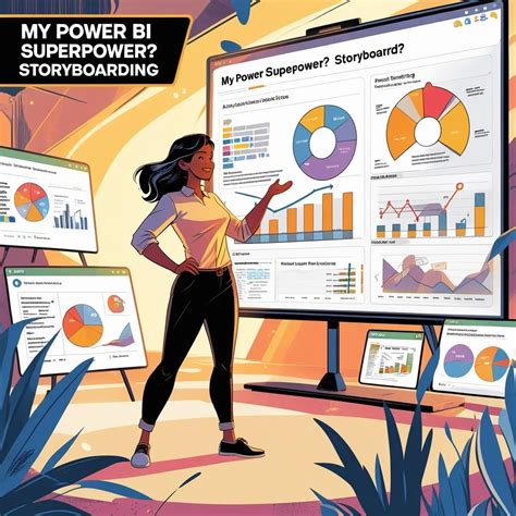 Create A Progress Bar Chart In Power Bi With One Native Visual No Custom Visuals Needed By