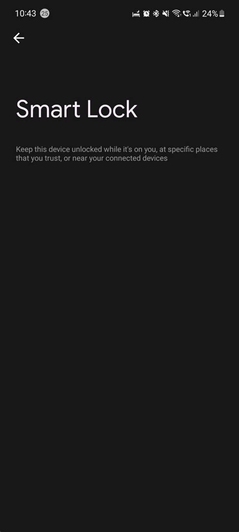 Android Smart Lock To Become Extend Unlock Will Differentiate Wearables From Other Methods