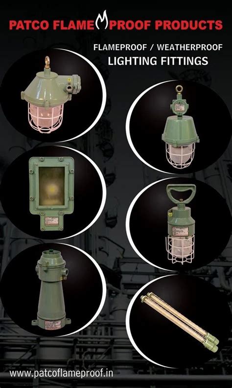 Flameproof Electrical Products Flameproof Electrical Products Manufacturer From Mumbai