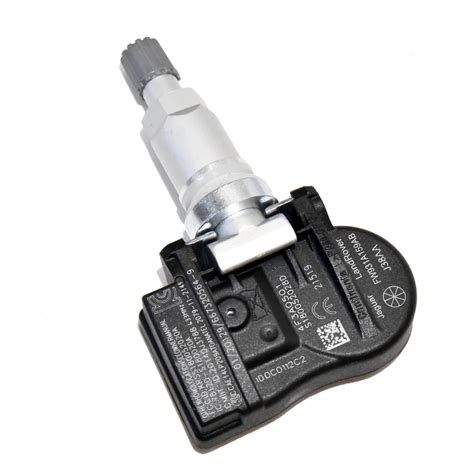 Sensor De PressÃo Pneus Tpms Land Rover Discovery 2006 Jaguar Xf