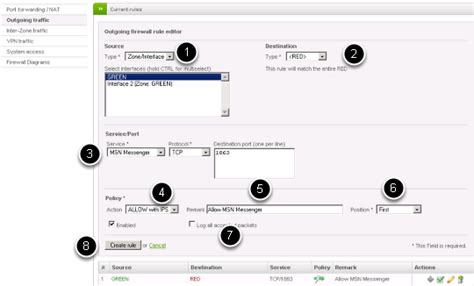 Applications Fail To Connect From Behind An Endian Utm Appliance Endian