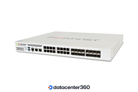 Fortinet Fortigate 401e Hardware Only License Not Included Fg 401e Datacenter360 Ca