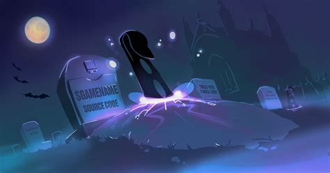 13 short and scary games plus source to play or hack this halloween 🎃 the github blog