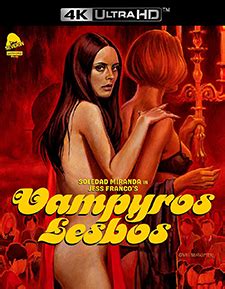 Vampyros Lesbos Blu Ray Review