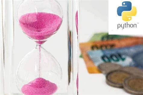 How To Python Code A Compound Interest Formula Do It Easy With Scienceprog