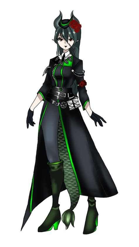 My Twst Oc Malvenia R Twistedwonderland