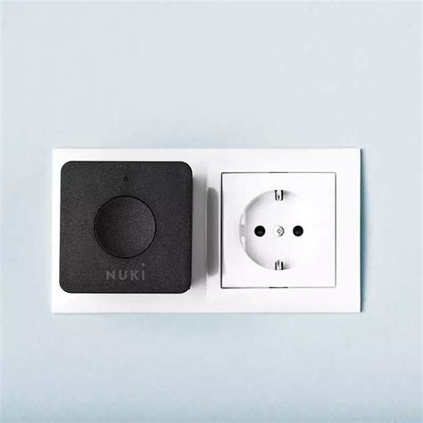 Nuki Bridge Bluetooth Keypad Wifi Door Entry