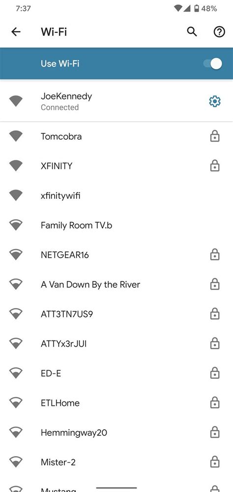 How To Easily Share Your Wi Fi Network With Android Using QR Codes Android Central