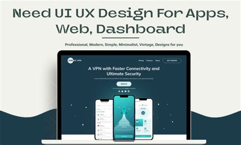 Do Ui Ux Design Website Dashboard Mobile App Ui Ux Design By Web