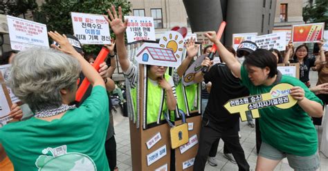 가정에도 ‘녹색 전기를 허하라”