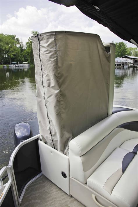 Looking For A Pontoon Boat Enclosure Budget Pontoon Enclosure Available